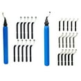 Blue Deburring Tool Set Includes 10 BS1010 Cutter or 15Cutter For ...
