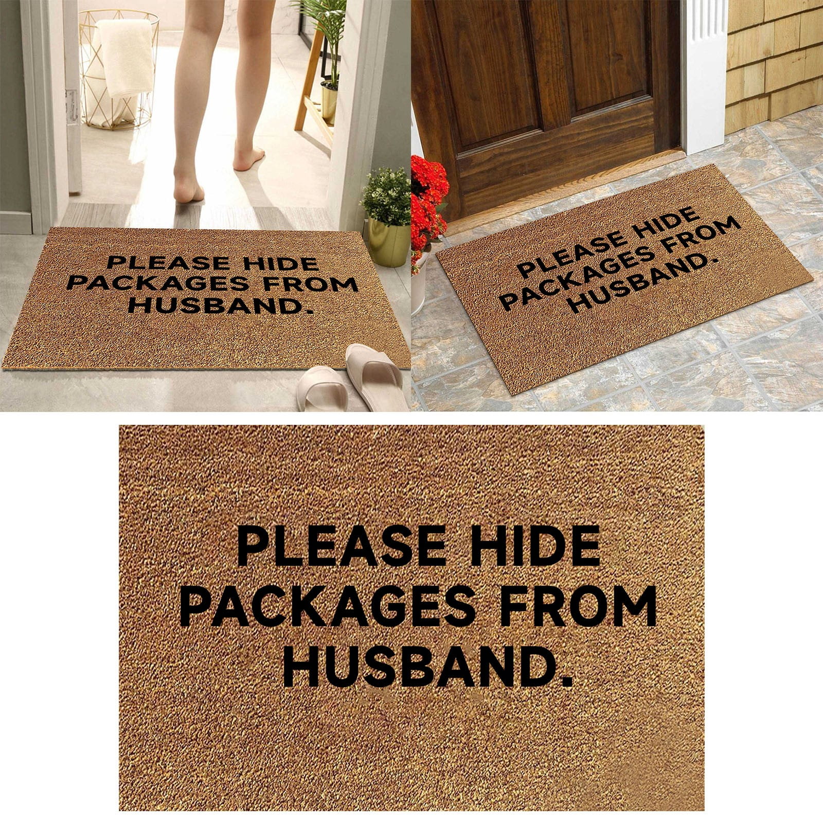 Click here for Riforla Please Hide Packages From Husband Floor Ma... prices