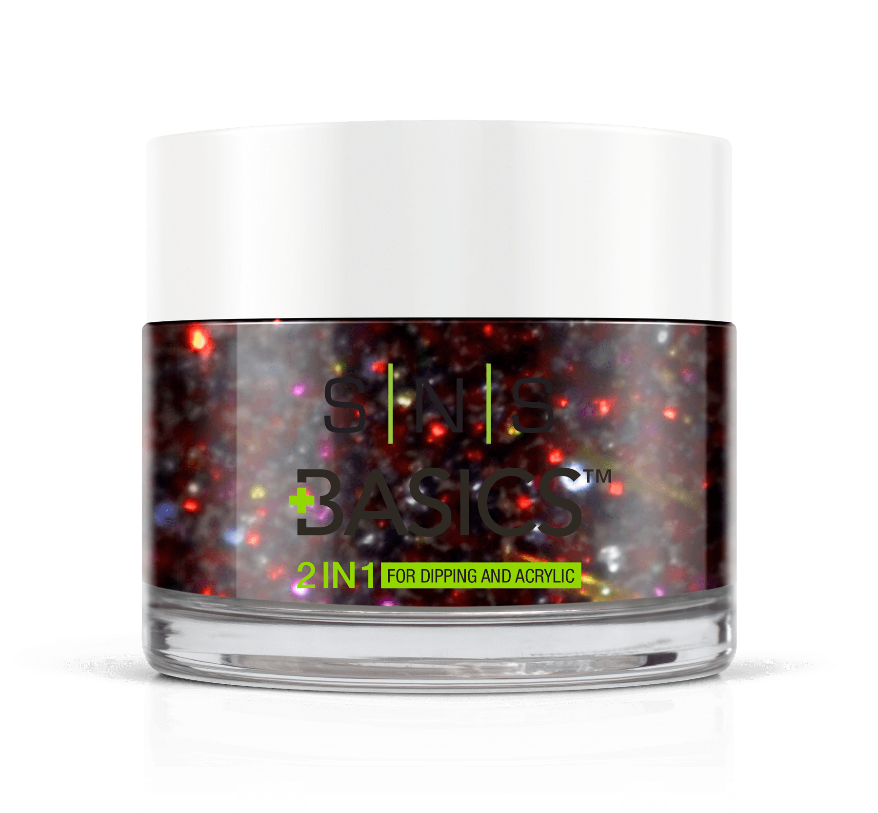 SNS Basics 1 + 1 Matching Dip Powder, 1.5oz (Basics 1 + 1 Dip #44 ...