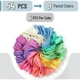 Mr. Pen- Balloons, 12 Inch, 54 Pack, Pastel Colors - Walmart.com