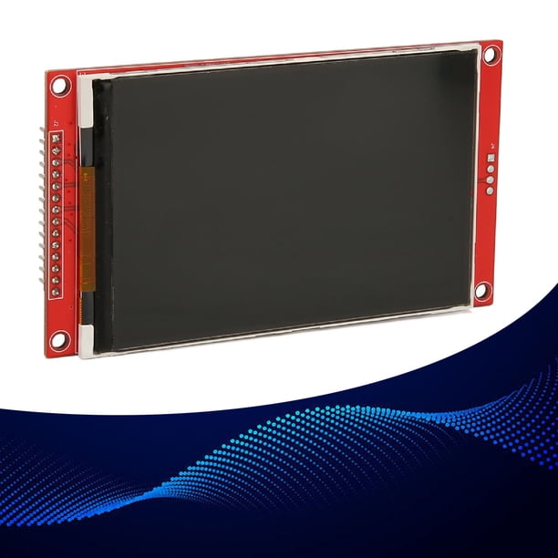 LCD Display Module, Low Energy Consumption SPI TFT LCD Display Module ...