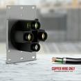 ENERLITES 50 Amp Range Receptacle Outlet for RV and Electric Vehicles ...