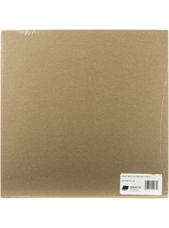 Chipboard in Craft Paper - Walmart.com