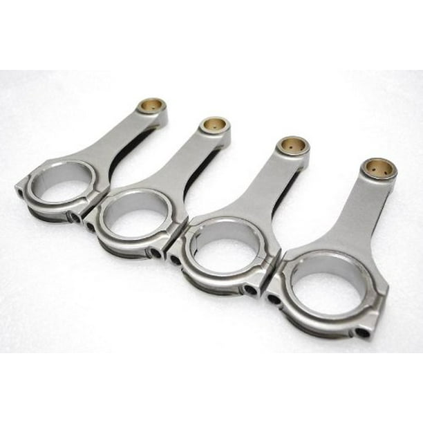 Nissan 240SX SR20 H Beam Rods with Bolts - Walmart.com