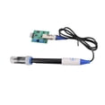 BIMZUC PH Electrode Probe Acquisition Sensor Module Kit with BNC ...