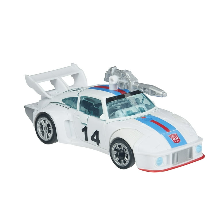 Transformers Animated Jazz Toy