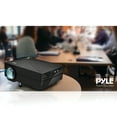 PYLE HOME PRJG82 1080p HD Compact Digital Multimedia Projector ...