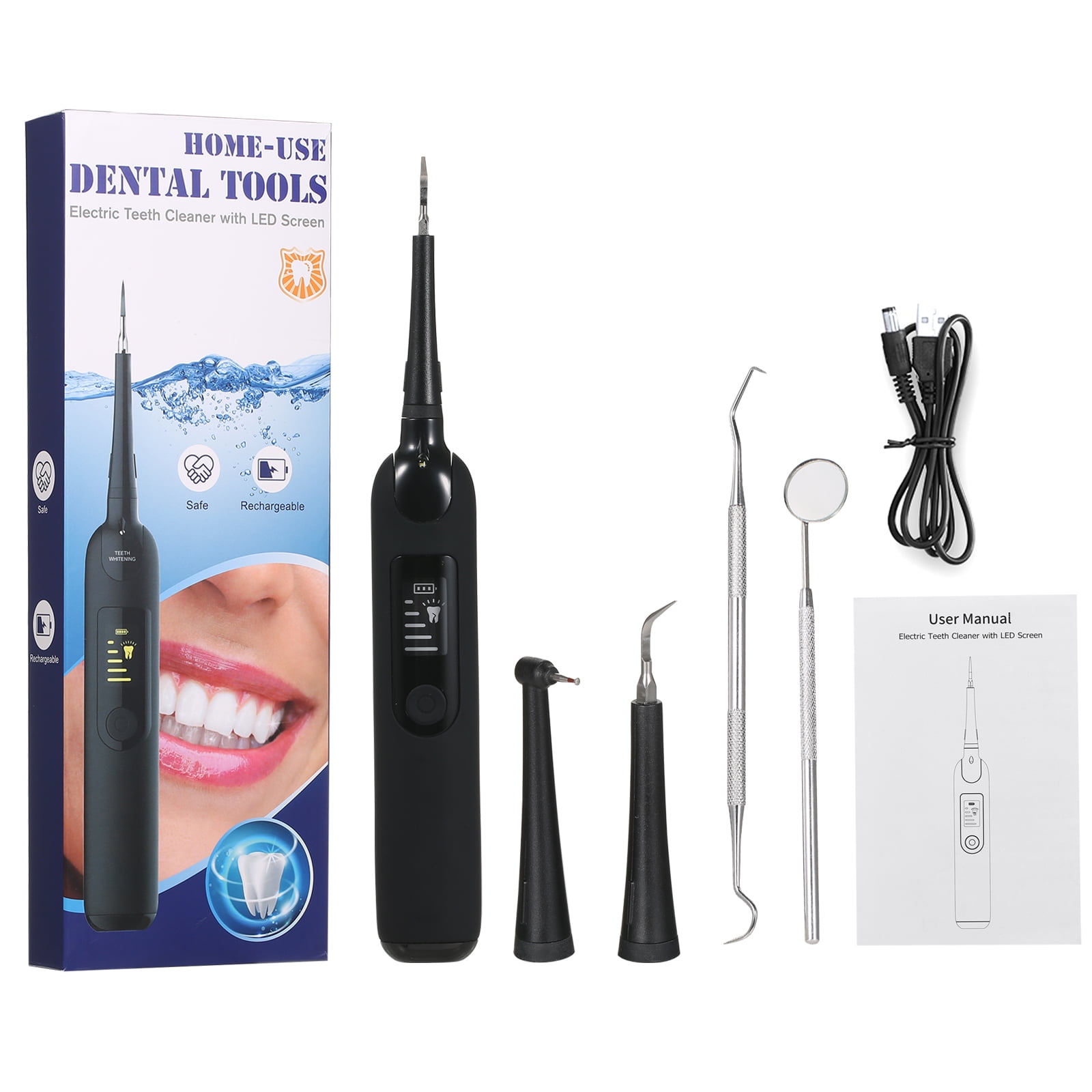 Click here for Yeacher Electric Dental Calculus Remover Tooth Cle... prices