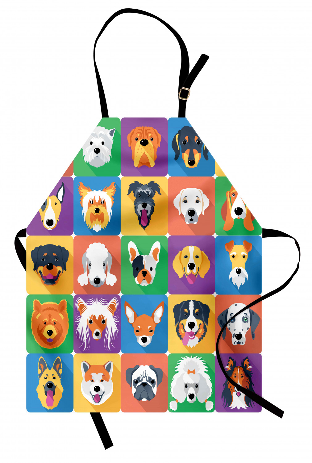 Dog Apron Dog Breeds Profiles Pets Shepherd Terrier Labrador Domestic ...