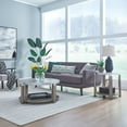Liberty Furniture Sutton 3 Piece Set for Living Room - Cocktail Table ...