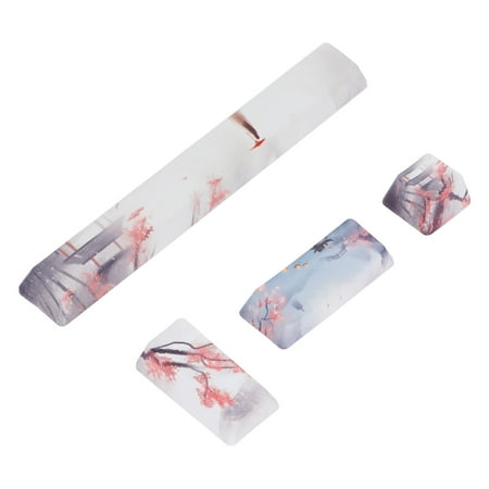 FAGINEY PBT Keycap,Keycaps For Mechanical Keyboards,Custom Keycap ...