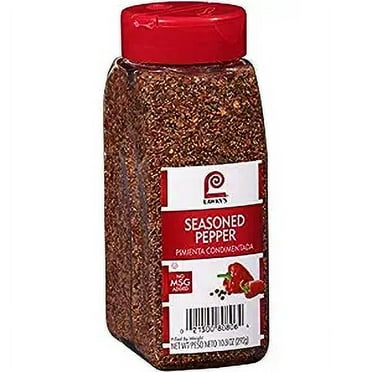 Lawry's Seasoned Pepper, 10.3 oz - Walmart.com