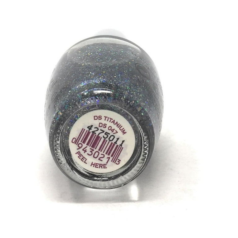 Opi Ds Titanium