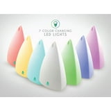 Pursonic Aromatherapy Diffuser with Remote - Walmart.com