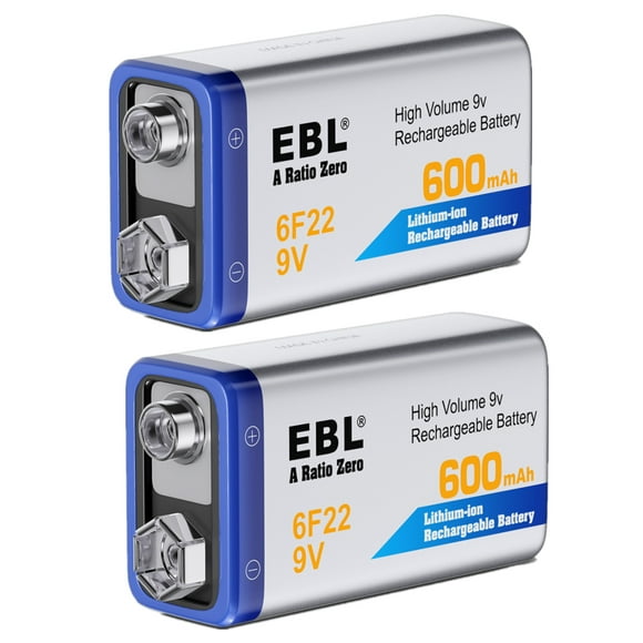 6f22 9v Battery