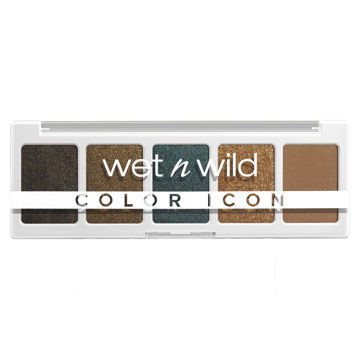 Click here for Wet N Wild Color Icon 5-Pan Palette 0.21 Ounce (Pa... prices
