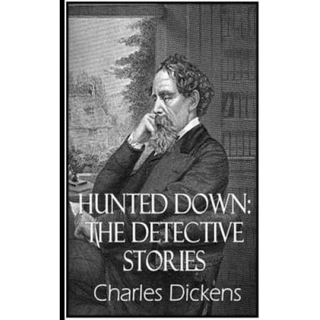 Hunted Down: The Detective Stories | Walmart Canada