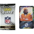 Uno Elite NFL 2025 Core Edition, Booster Box - Walmart.com