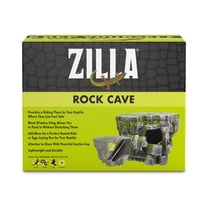 Zilla Vertical Décor Rock Cave 1 Count - Walmart.com
