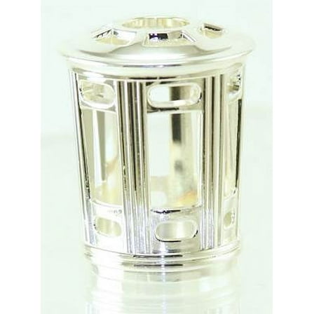 Gold Crown Style Mini Size - Replacement Decorative Shade for Fragrance ...