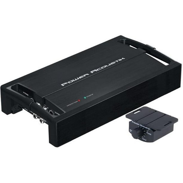 Power Acoustik 1500 Watt Class D Monoblock Razor Amplifier - Walmart.com