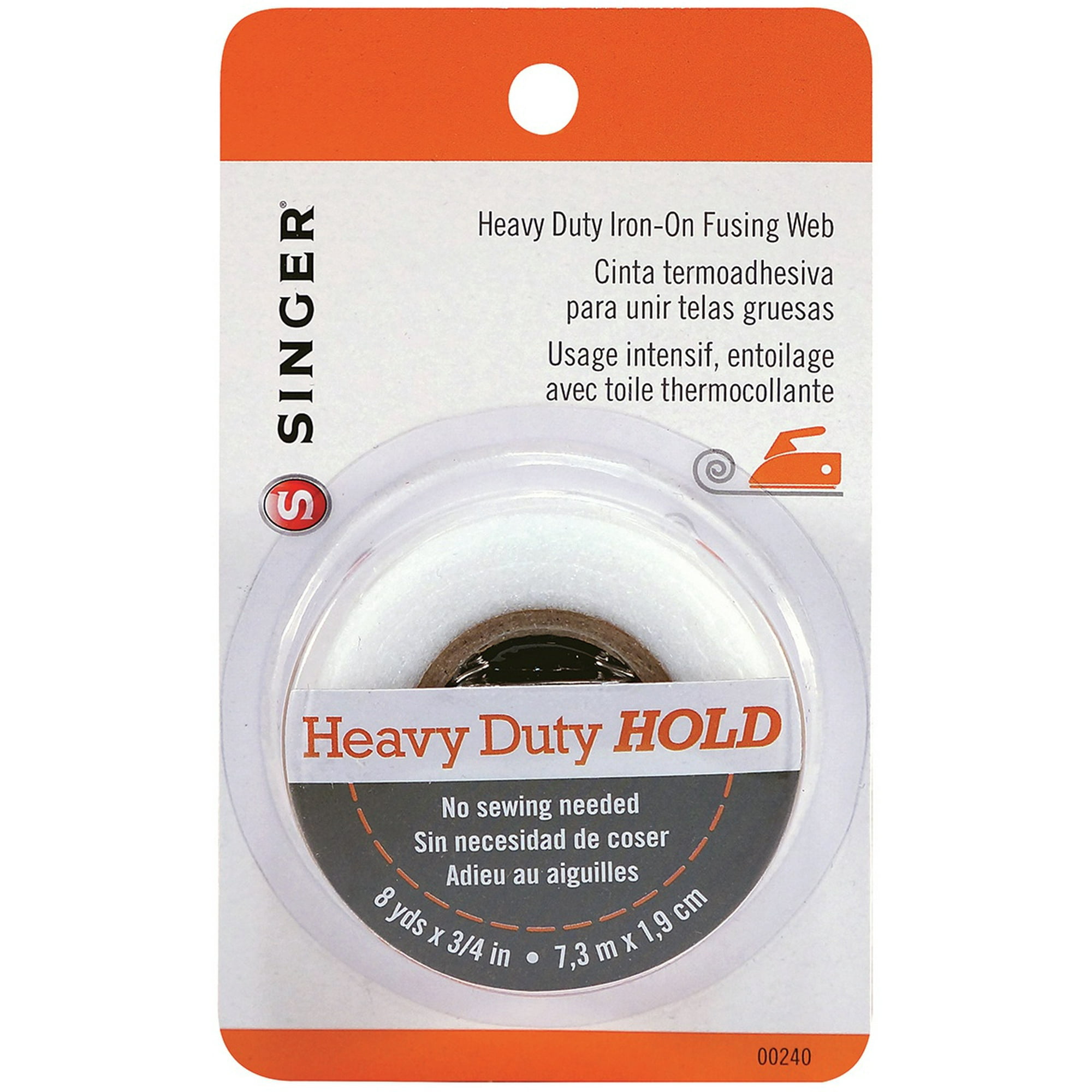 Click here for Singer Fusing Web Heavy-Duty-.75X8yd - 00240 As Pi... prices