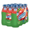 Snapple Apple Juice Drink, 16 fl oz, 12 Count Bottles - Walmart.com