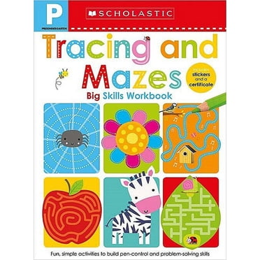 Sorting and Matching Pre-K Workbook: Scholastic Early Learners (Extra ...