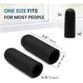 Povihome Silicone Finger Cots Protectors, Soft Elastic Finger Sleeves ...