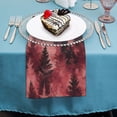 2 PCS Napkin Cloth 18.7in A Wide Range Of Uses Not Fade Not Ball For ...