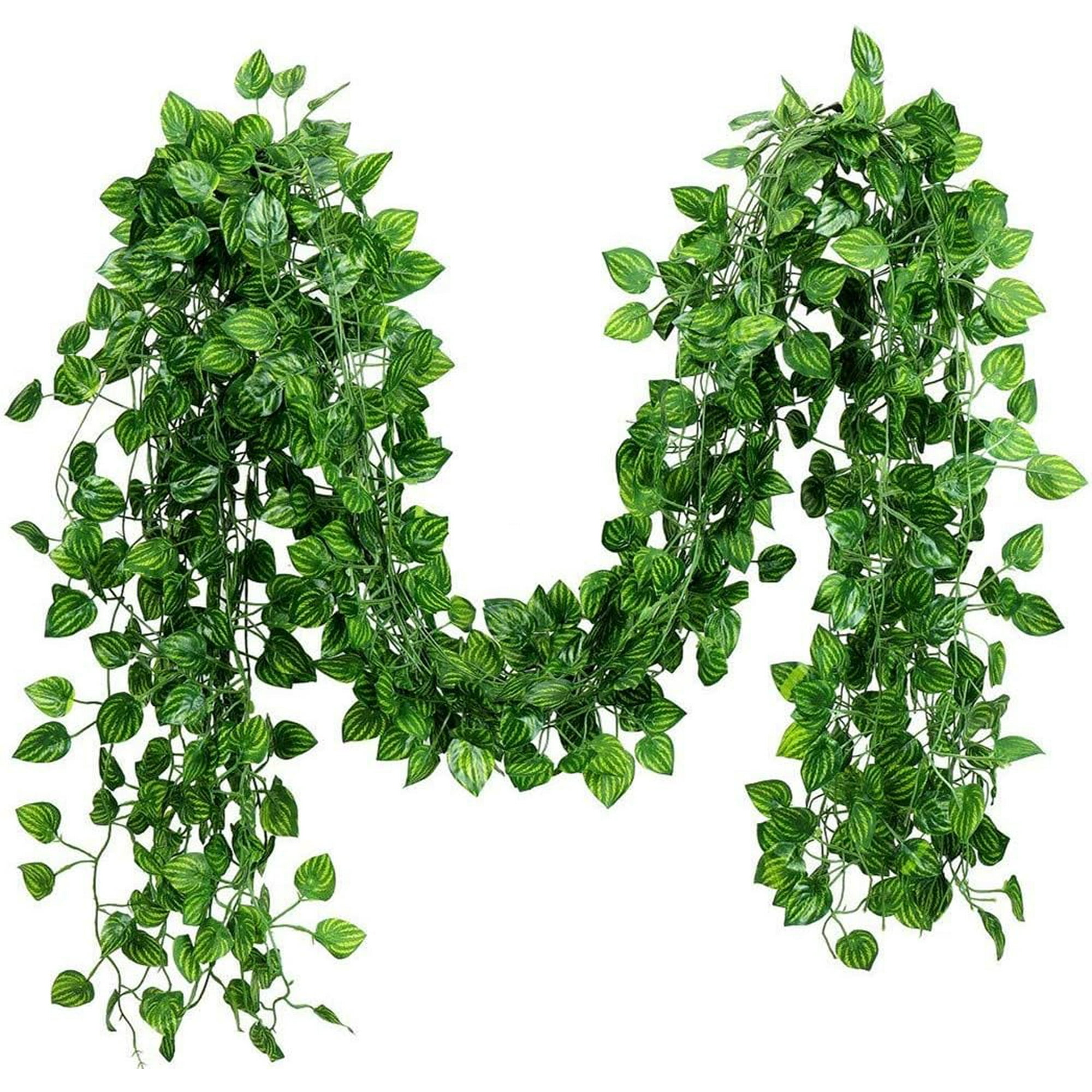 Click here for Lucoss 78 Feet Artificial Vines Greenery Garland F... prices