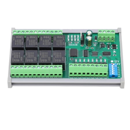 Relay Module Board, Relay Module 8 Channel Multiple Association ...