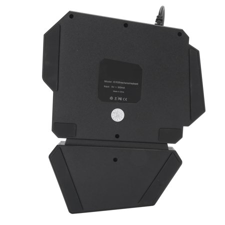 Keyboard, Relieves Pressure One Hand Keyboard, One-key Triggering ...