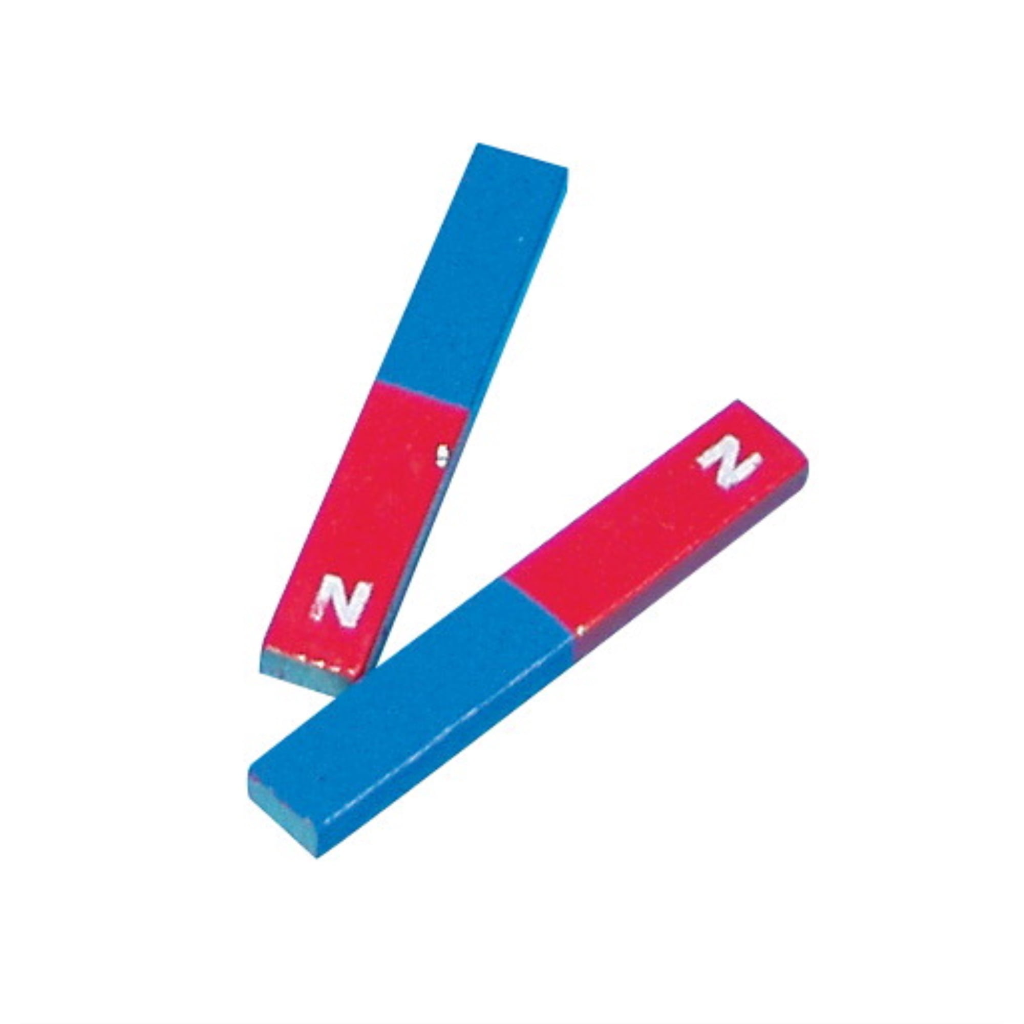 Delta Education North South Painted Bar Magnets for Kids, 3 Inches ...