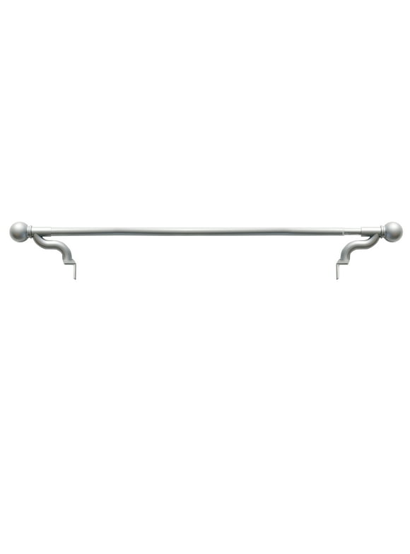 Curtain Rods in Curtains & Window Treatments - Walmart.com