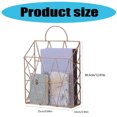 Wall File Holders Magazine Storage Document Holders Wall Organizers ...