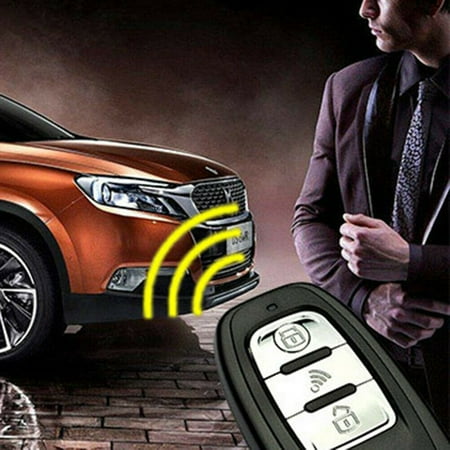 9 In 1 Remote Starter for Cars Start Push Button Keyless Entry Car ...