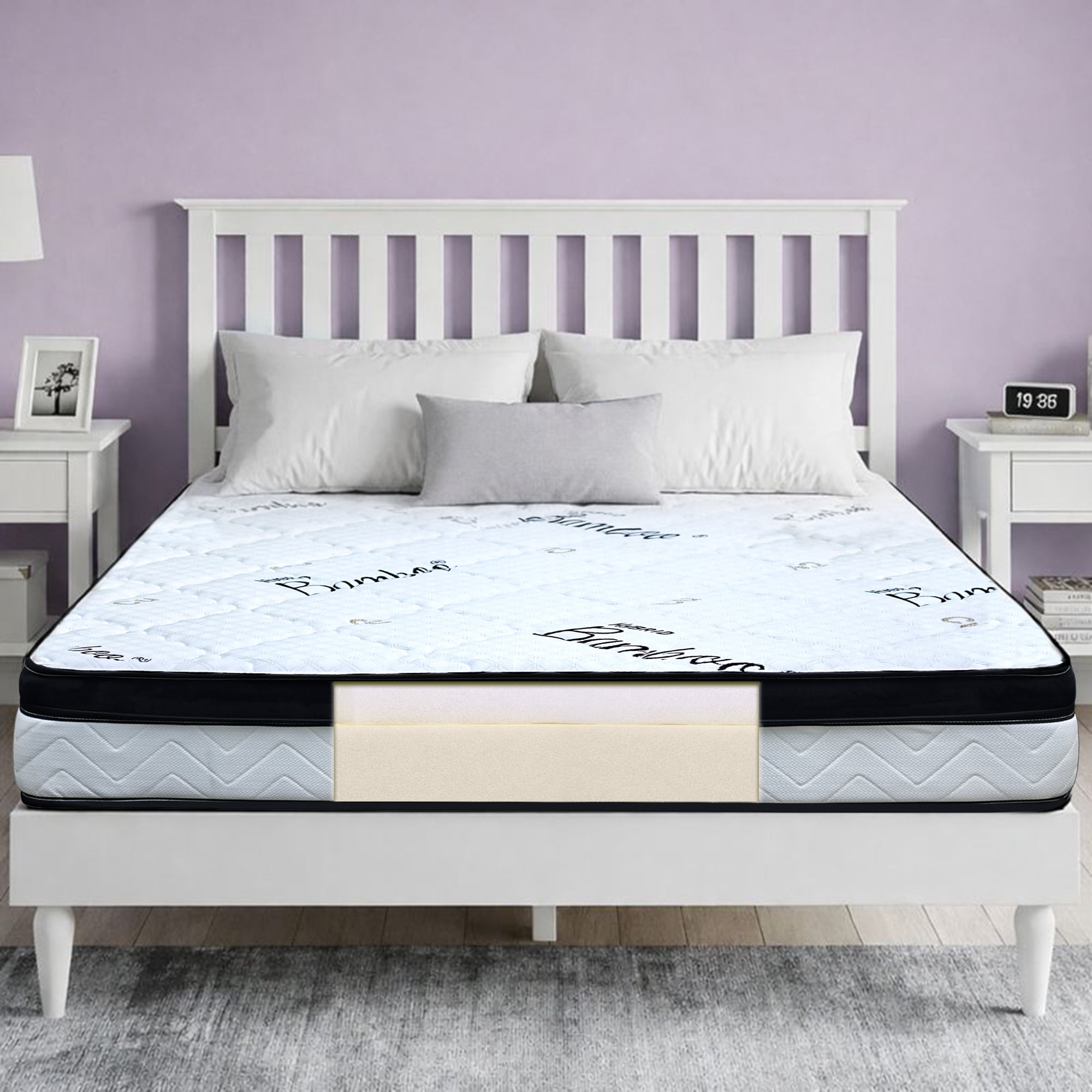 Click here for Mattressmaster Mattress Master Double-Sided Heaven... prices