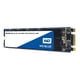 Western Digital WDS500G2B0B Wd Blue M.2 500gb Internal Ssd - Walmart.com