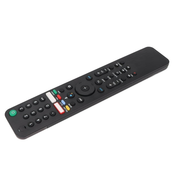 Voice TV Remote, Reemplazo de Shell de Shell ABS RMF TX500U Control ...