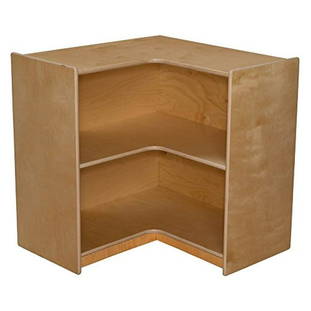 Corner Unit in Beige - Walmart.com