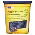 Sunsweet Amazin Premium Dry Plum Fruit, Pitted Prunes, 16 oz - Walmart.com