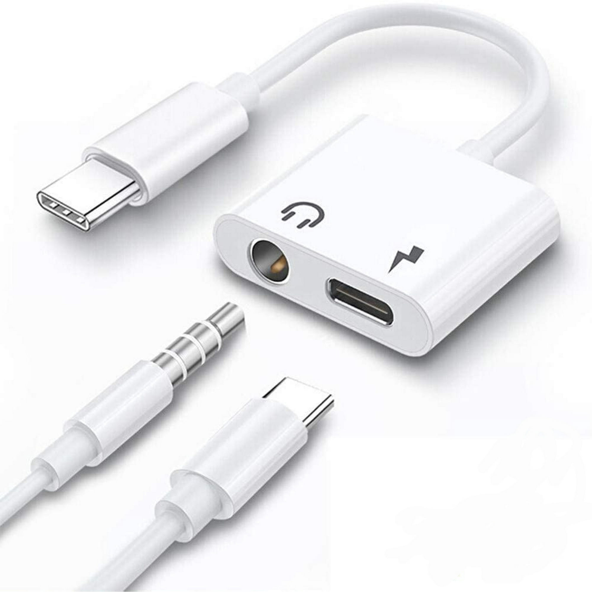 Click here for Tttna 2 In 1 Usb C To 3.5mm Headphone And Charger... prices
