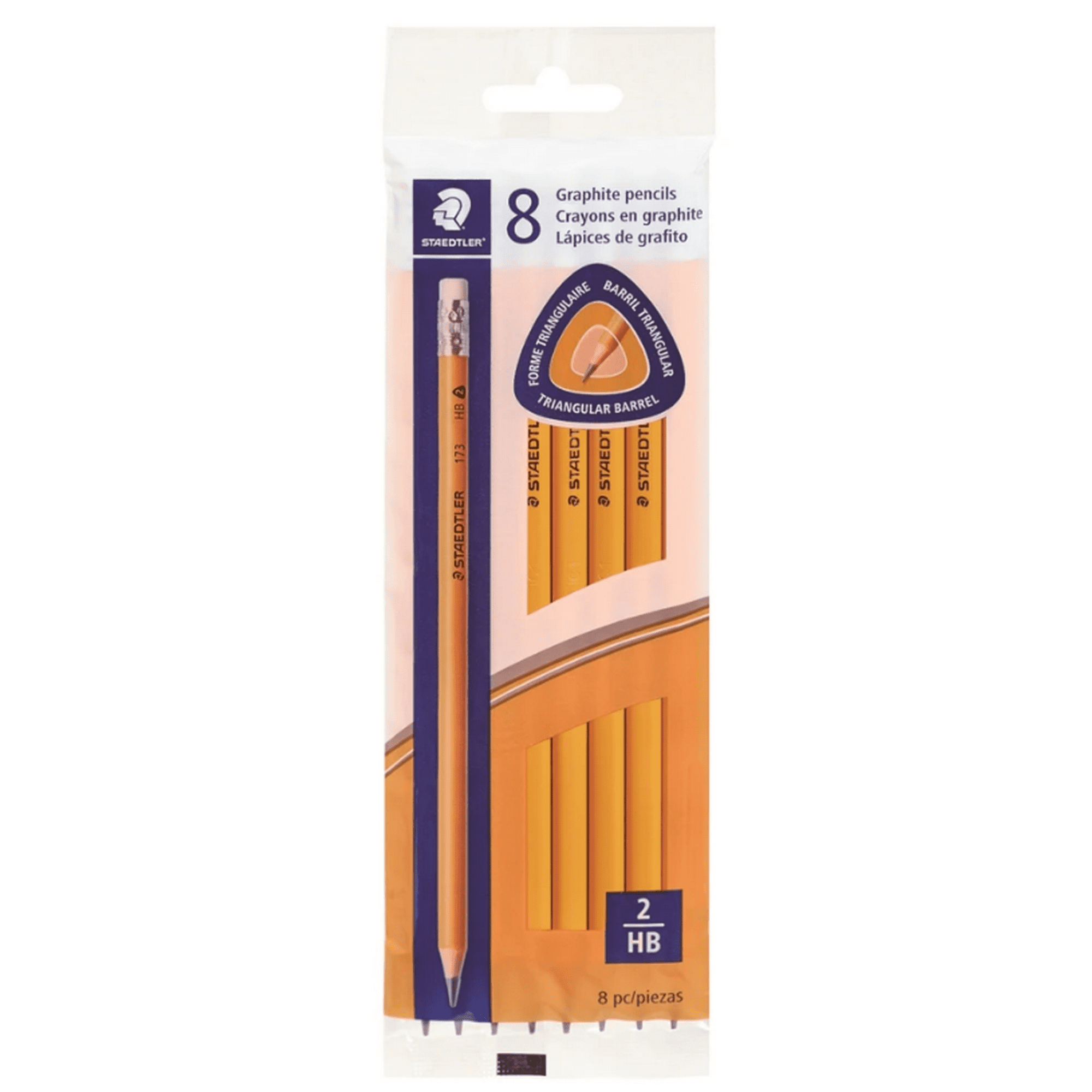 Click here for Staedtler 173 Pb8a6 Triangular Graphite Extruded P... prices