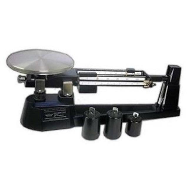 SCM3 3 Beam Balance Educational Mechanical Scale - Walmart.com