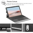 Portfolio Case for Microsoft Surface Go 3 2021 / Surface Go 2 2020 ...