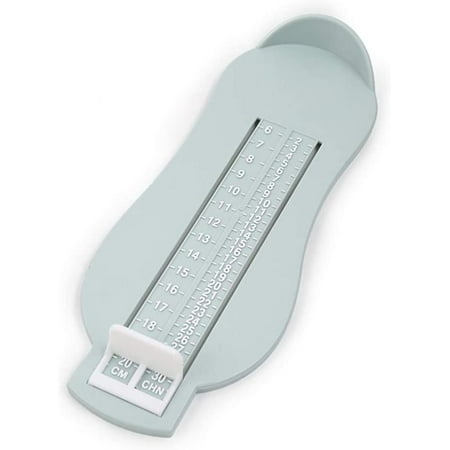Baby Foot Measuring Tool Kids Foot Ruler Shoe Size Measure Tool Foot ...