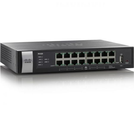 Cisco RV325 Dual WAN VPN Router | Walmart Canada