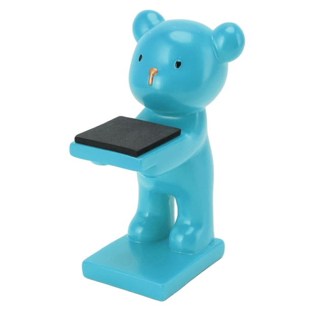 Watch Storage Stand,Bear Watch Stand Handcrafted Bear Watch Stand Bear ...