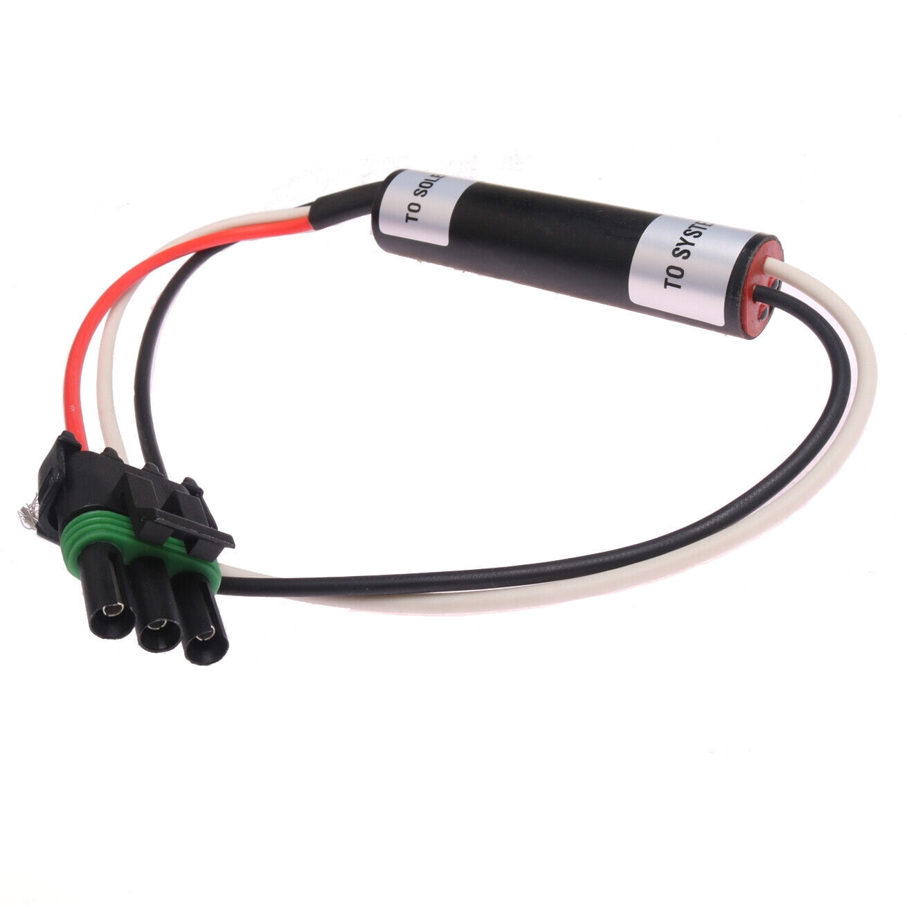 EHEParts 5 Wire Coil Commander 12V Solenoid Coil SA-4634-12 90A for ...